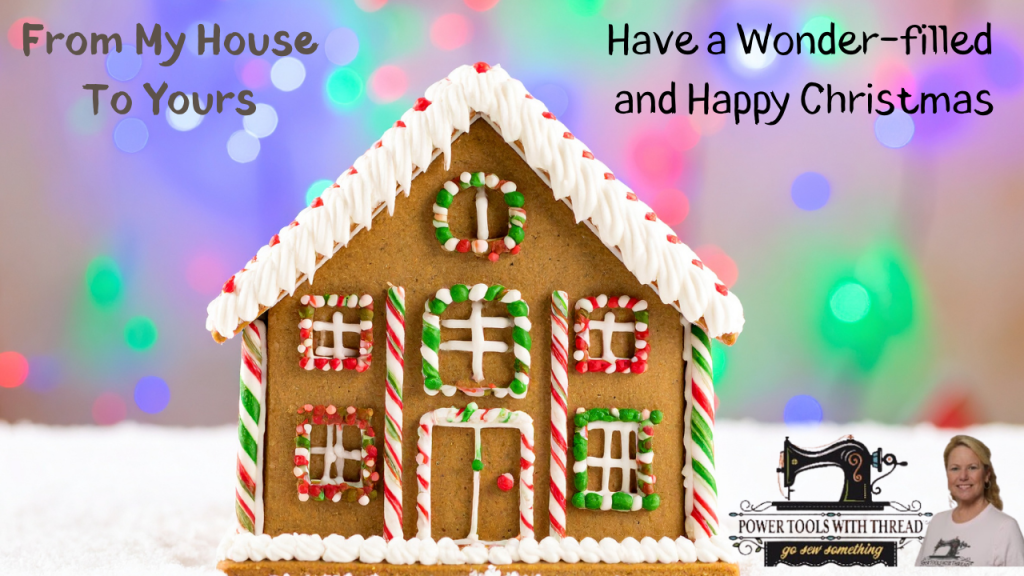 Merry Christmas and Happy Holidays! – Power Tools with Thread